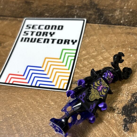 Lego | Toys | Lego Ninjago Overlord Minifigure Legacy 4 Arms | Poshmark